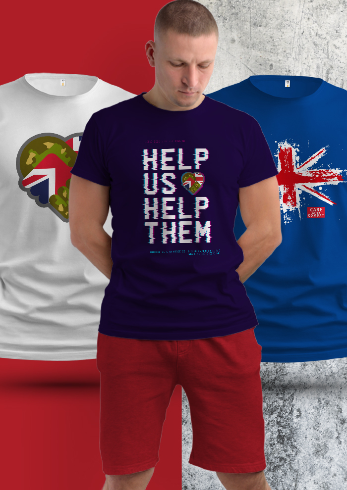 Support Care after Combat | Veteran Support | Get Involved