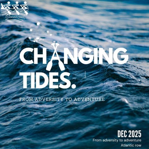 The Changing Tides Row: A 3,000-Mile Test of Strength, Support, and the ...