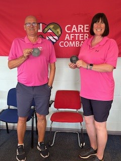 Thank You! Henlow Golf Club Raises £10,000+ for Care after Combat ...